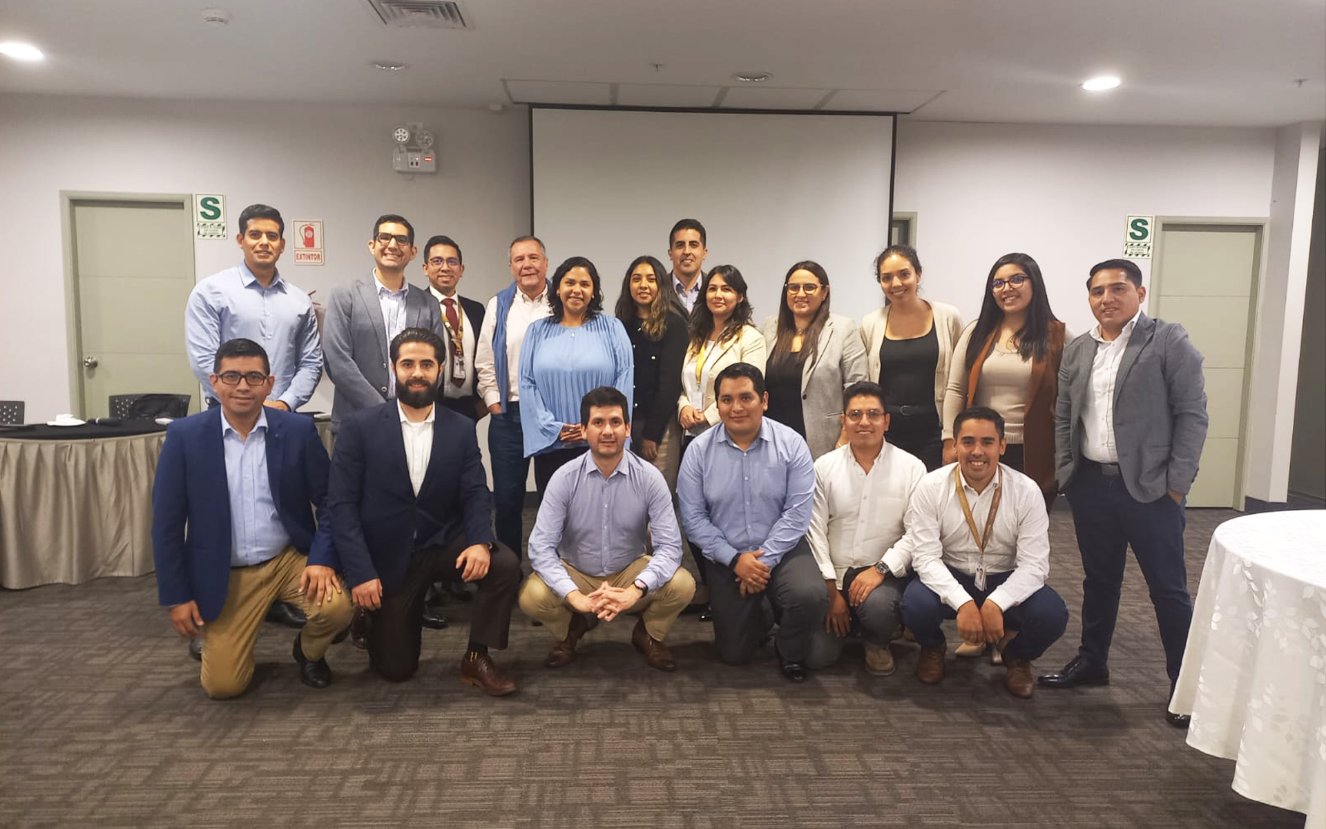 Elevando la experiencia: Planeamiento estratégico Fisa 2023-2025 ...