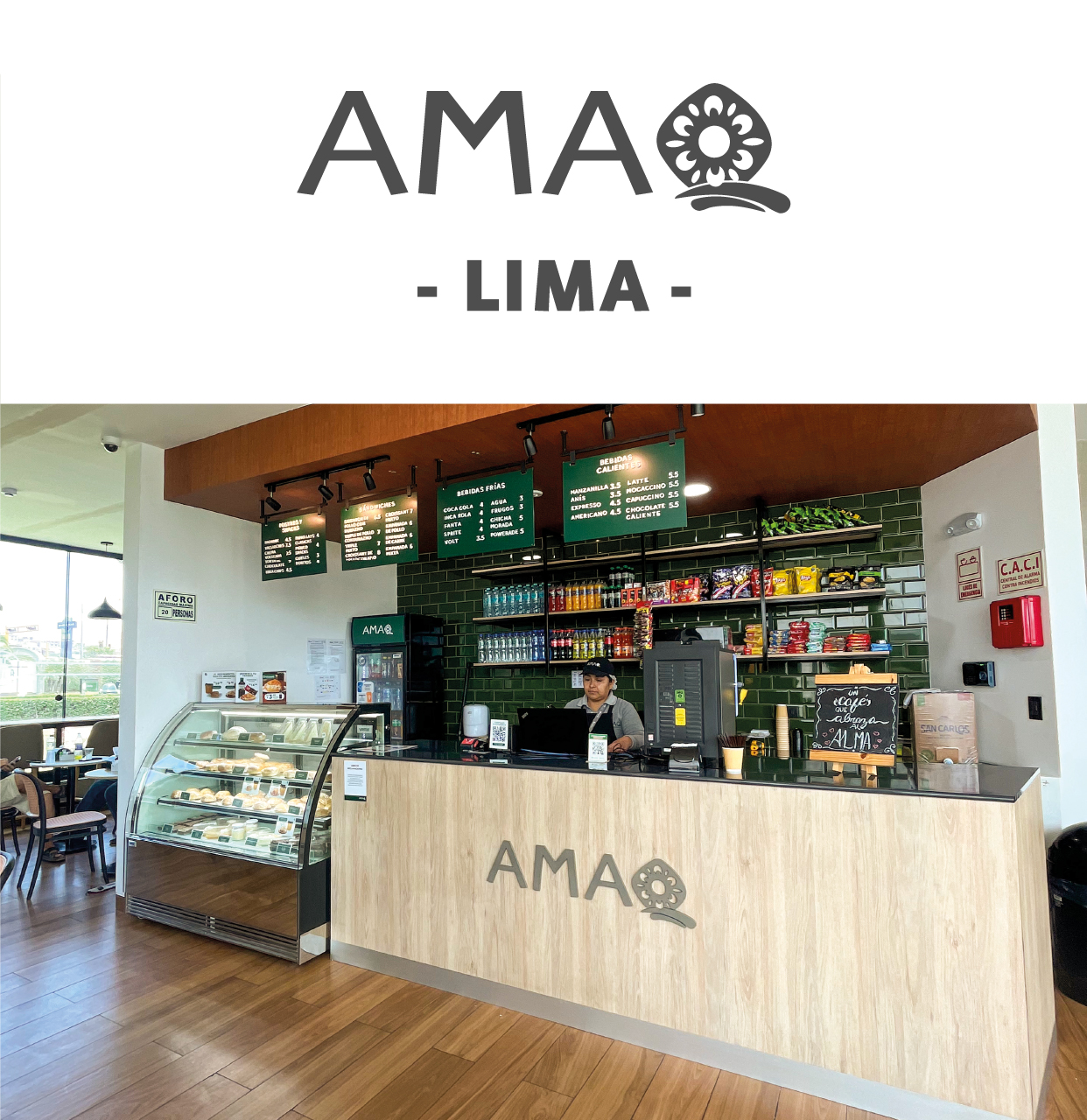 Amaq - Lima - Inversiones Fisa